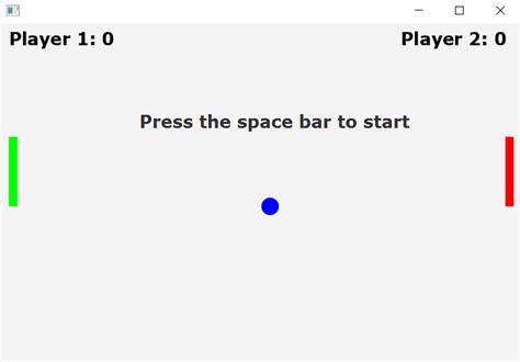 GitHub Jaye Moe Pong A Simple Pong Clone