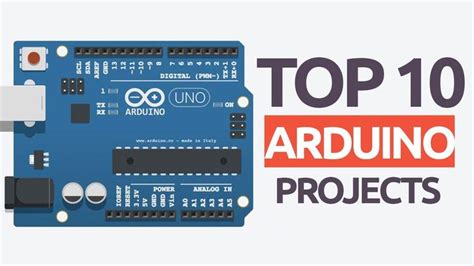 Best Arduino Projects For Arduino Mega And Nano 2017 Arduino Cool