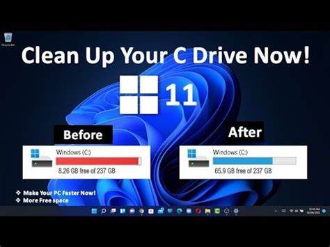 How To Clean Local Disk C Drive In Windows Speed Up Your Windows YouTube Internet