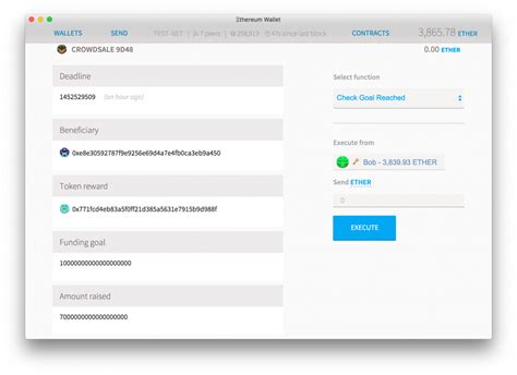Crowdsale Ico Smart Contract Ethereum Initial Coin Offering Ico Guide
