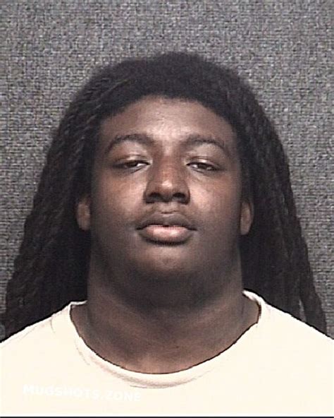 Gause Tylik Jamal 04 06 2023 Horry County Mugshots Zone
