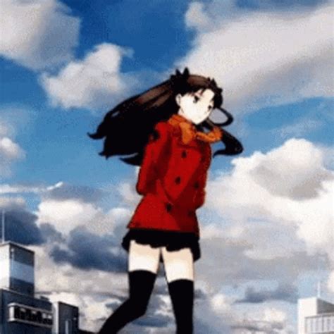 Anime Girl Walking  Anime Girl Walking Discover And Share S