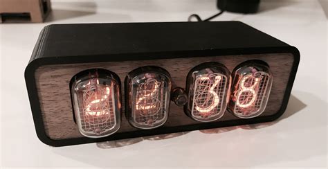 Nixie Clock Maks Surguy S Blog On Technology Innovation IoT Design And Code