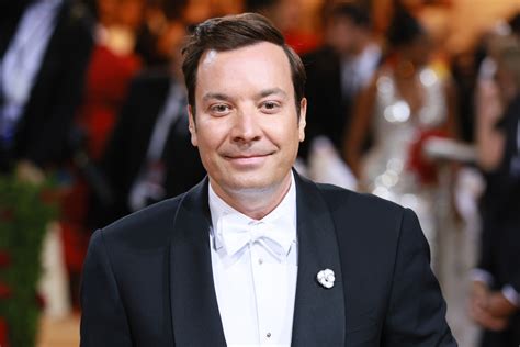 Jimmy Fallon Beard
