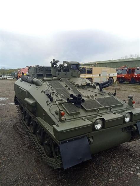 До України рушила перша партія БМП Spartan Авто новини від Auto Consulting Spartan