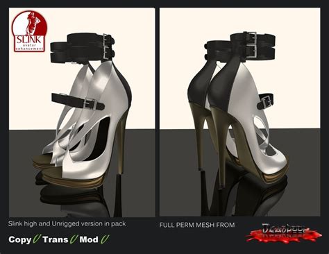 Second Life Marketplace Deadpool Soze Full Perm