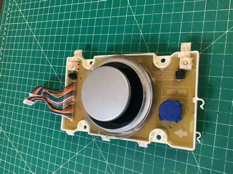Lg Eax67322507 1 Washer Control Board Dial Az219430 Nr2189 A Z