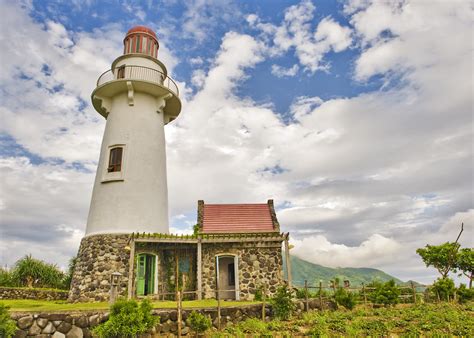 Basco Lighthouse Batanes This Is The Beautiful Lighthous Flickr