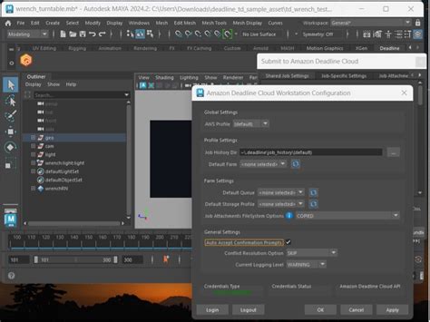 Introducing Aws Deadline Cloud Set Up A Cloud Based Render Farm In