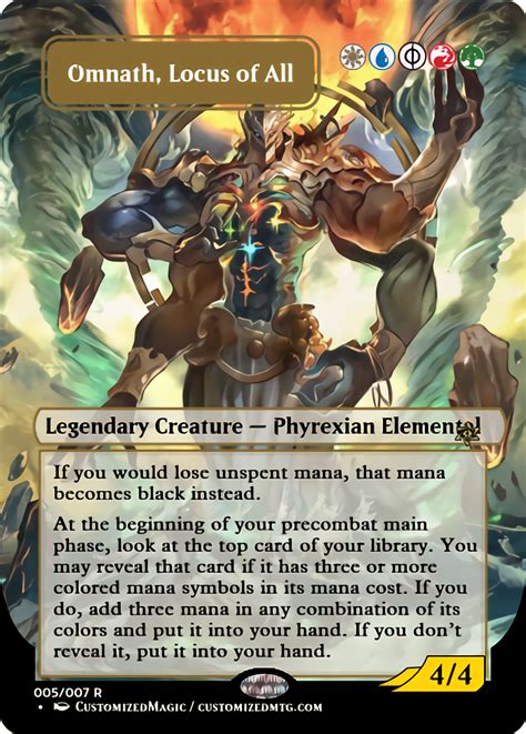 Omnath Mtg