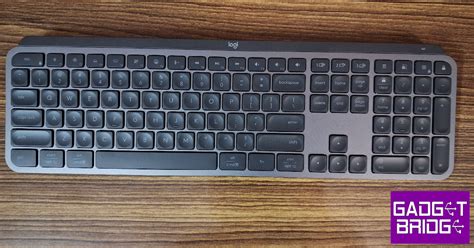 Logitech Mx Keys S Review Ticks All The Boxes