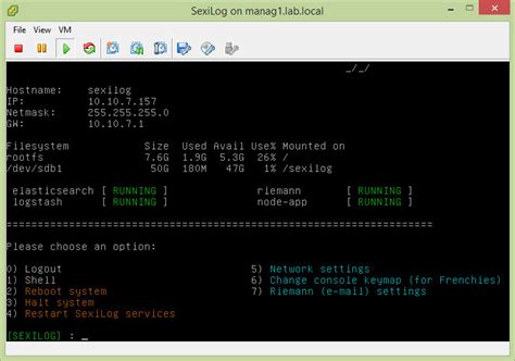Sexilog Free Tool Optimized For VMware VSphere Environment ESX Virtualization