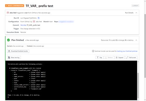 Solved Environment Variables Are Not Exported In Terraform Cloud Hcp Terraform Hashicorp