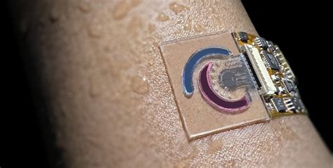 New Wearable Sensor Detects Even More Compounds In Human Sweat Mirage
