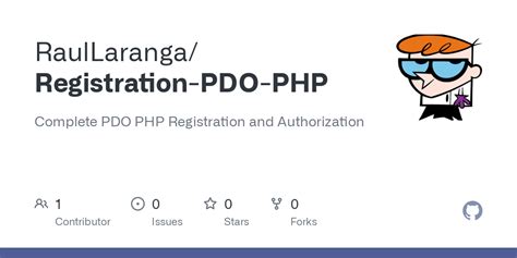 Github Raullarangaregistration Pdo Php Complete Pdo Php