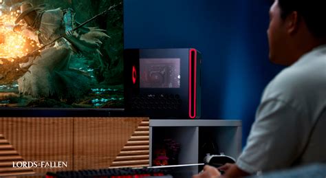 Dell Has Unveiled The Alienware Aurora R Compact Gaming Pc With Th Generation Intel Chips