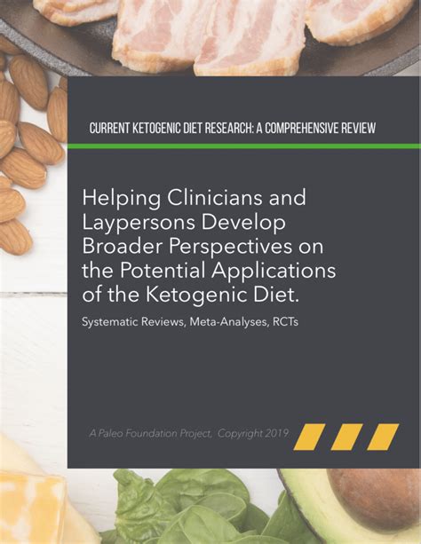 Ketogenic Diet Research 2019 The Cliffs Notes Version Keto Certified
