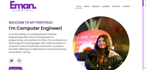Video Demo Of My Website Designs Eman Siddiqui Posted On The Topic