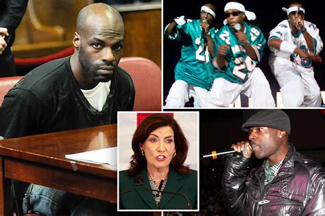 Ex Nyc Rapper Once Signed By Diddy Has Murder Sentence Commuted