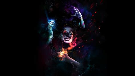Dark Psychedelic Hd Wallpapers Top Free Dark Psychedelic Hd Backgrounds Wallpaperaccess