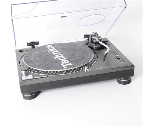 Technics SL MK Turntables Turntables X Audio Devices Spring Air