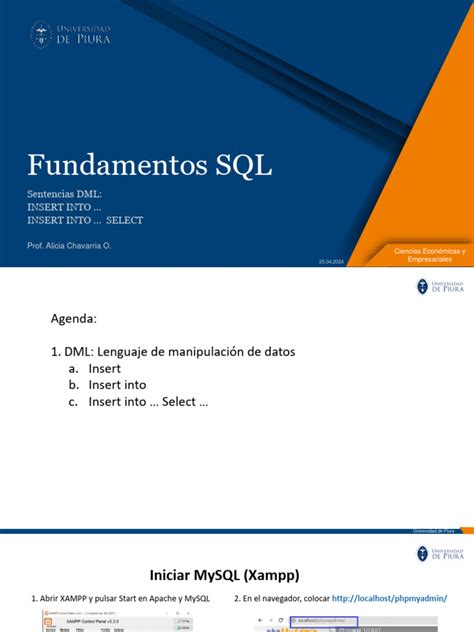 Udepsql32024 Pdf Sql Programación De Computadoras