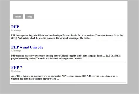 converting timestamp to time ago in php sourcecodester