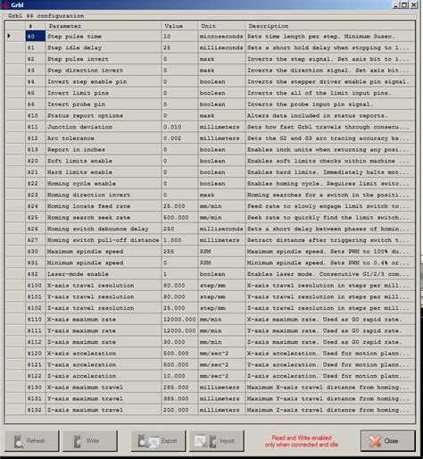 Laser Doesn T Turn On Issue Arkypita LaserGRBL GitHub