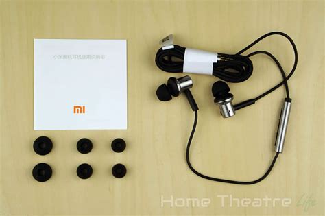 Xiaomi Hybrid Earphones Review The Ultimate Budget Headphones Home Theatre Life