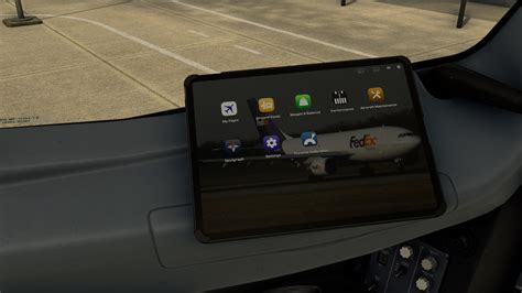 Fedex Gpu Livery Inibuilds A300 600 For Microsoft Flight Simulator Msfs