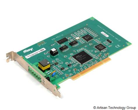 Sst Sst Dhp Pci Data Highway Plus Interface Card Artisantg™