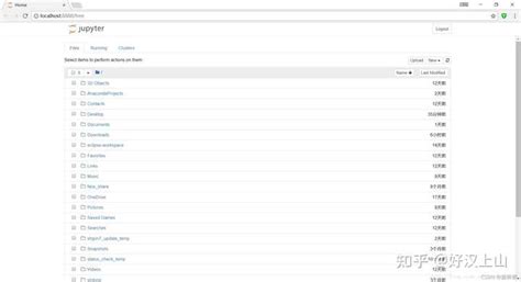 Jupyter Notebook 如何修改一开始打开的文件夹路径？ 知乎