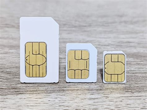 Identifying The Sim Card Size For Iphone 8