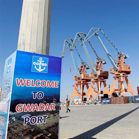 Gwadar And Cpec Blue Ocean Residency