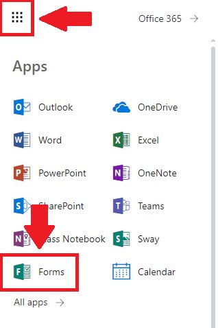 Accessibility At Penn State Microsoft Forms