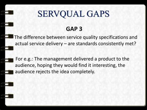 Servqual Model And Pert And Cpm And Project Management Powerpoint Presentation Ppt