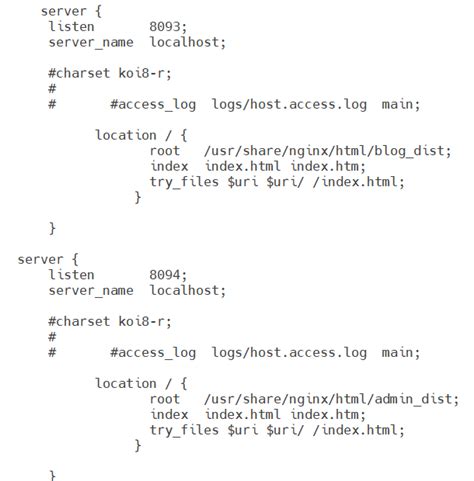 超详细docker部署springboot vue项目（三更博客项目部署） 三更博客部署 ☜阳光的博客 csdn博客