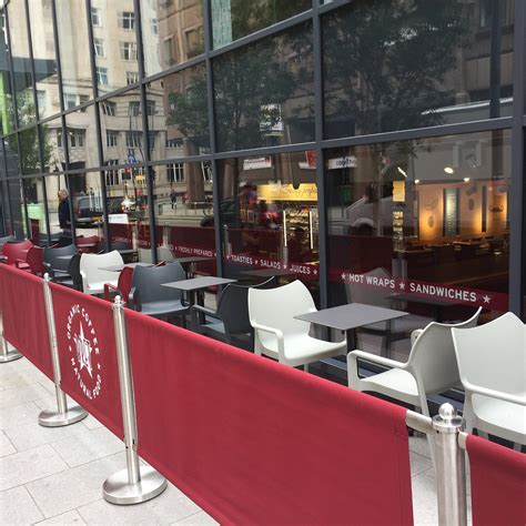 Pret A Manger Liverpool Central Liverpool Restaurant Reviews