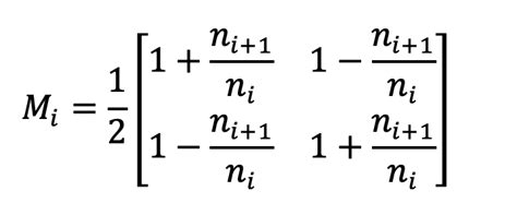 GitHub Ukhtary30 Transfer Matrix This Is The Repository For Transfer Matrix Calculation Of