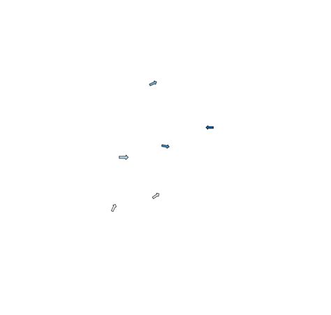 Pyqgis Making Line With Arrow Head In QgsVectorLayer Using Python Geographic Information
