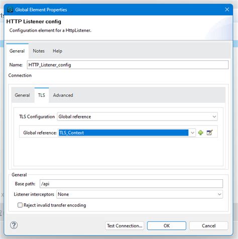 How To Configure An Endpoint