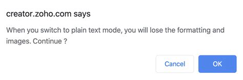 Set Notes For Add Notes Field Manageengine Appcreator Help