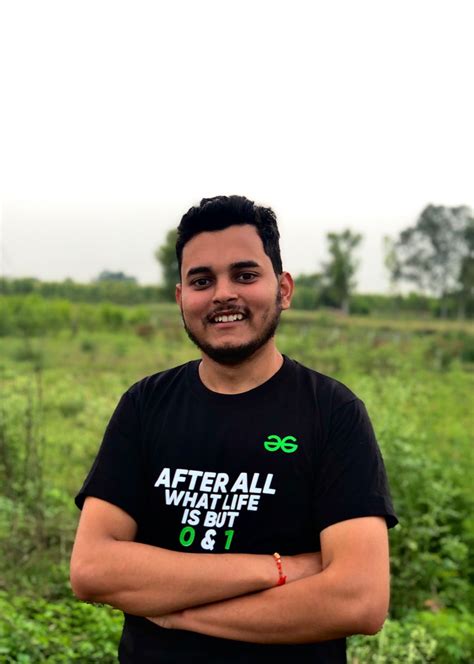 Vivek Kumar On Linkedin Gfg Dsacoding Geeksforgeeks