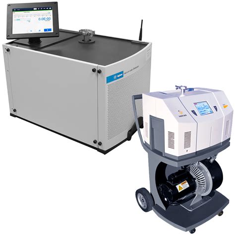 Ideal Vacuum Agilent Varian HLD VS Helium Leak Detector PCB Assembly Ion Source Low