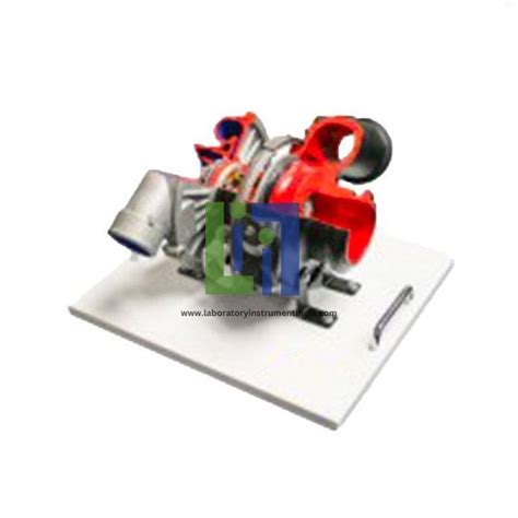 Cutaway Turbocharger Manufacturers Suppliers And Exporters In India