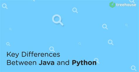 Treehouse On Linkedin Java Vs Python Complete Guide Treehouse Blog
