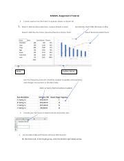 SCM105 Assignment 2 Tutorial Pdf SCM105 Assignment 2 Tutorial 1 1 Create A Series Line