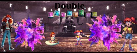Double Babality By Simplyswanky13 On Deviantart