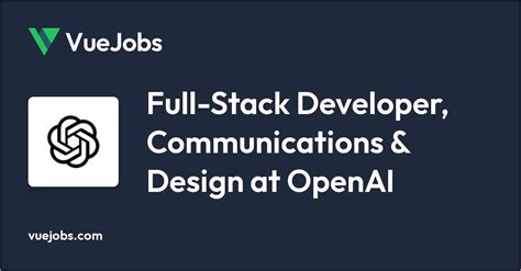 vue js jobs the 1 vue js job board on linkedin full stack developer