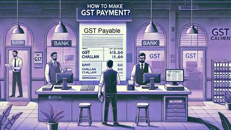 GST Payable Guide For MSMEs How To Pay GST Online In